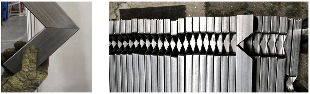 Pipe Notching & End Forming Machine - NSA Engineering Solutions