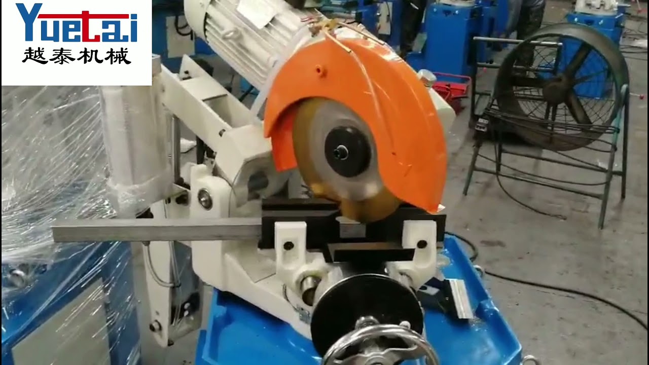 Semi-Automatic Circular saw Machine - nsaengineering.com