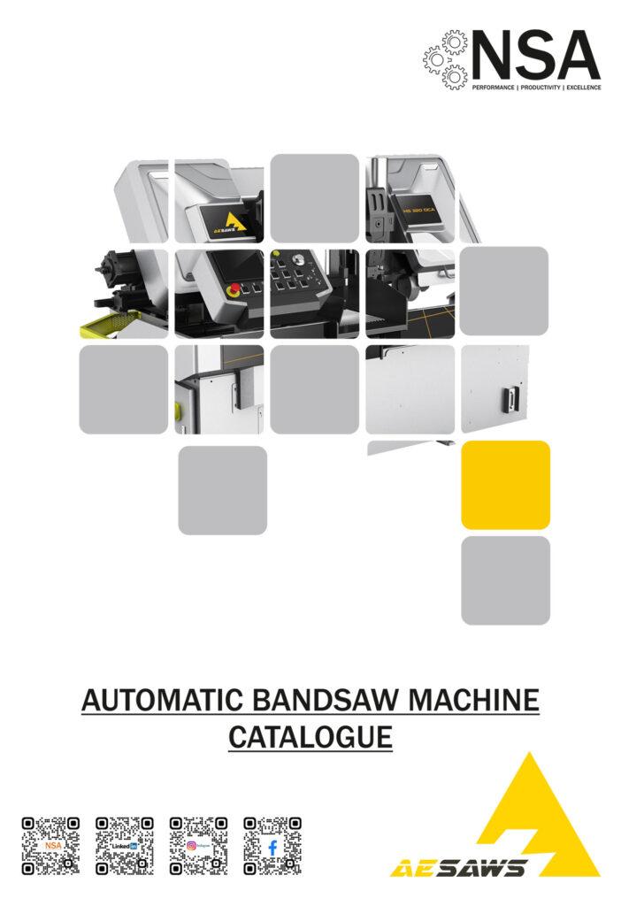 Catalogue - NSA Engineering Solutions